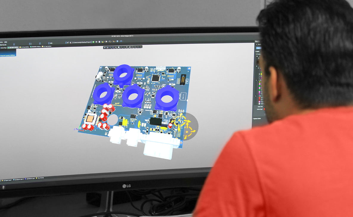 About us - WaterWorld Electronics