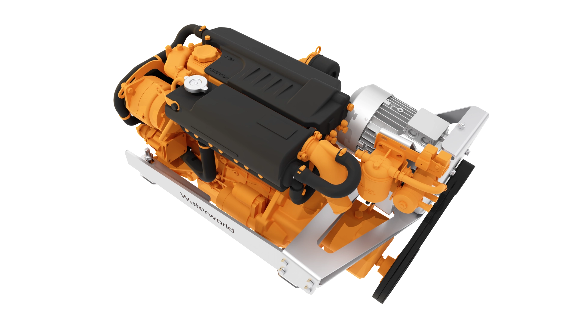Hybrid Systems - WaterWorld Electronics